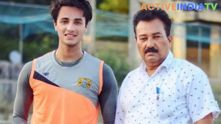 Abhishek Sharma Father Raj Kumar Sharma: Who is he? Abhishek Sharma Father Raj Kumar Sharma: Who is he?